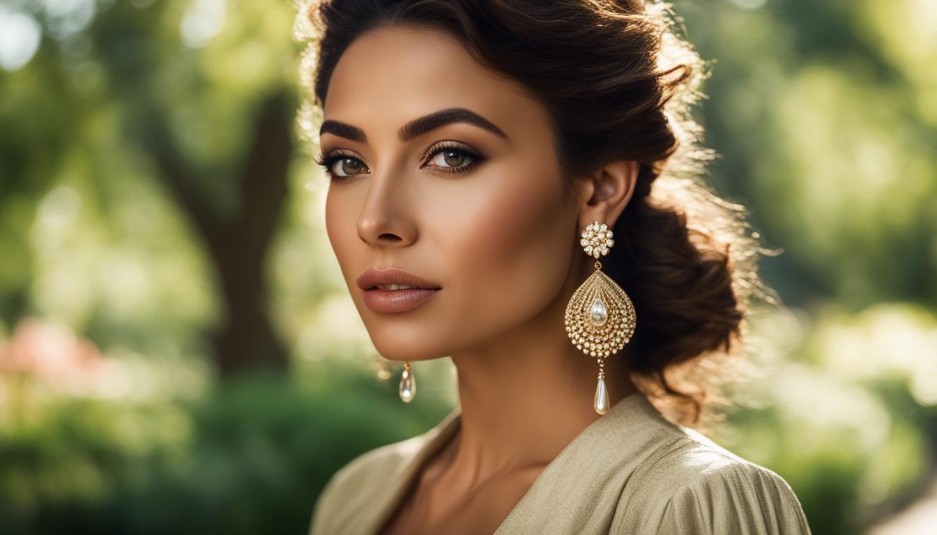 Stylish Choices: Adapting Earring Styles to Your Outfits for women