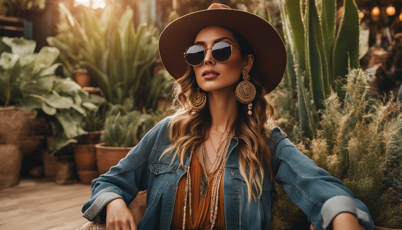 Boho Vibes: A Closer Look at Bohemian Fashion for Women