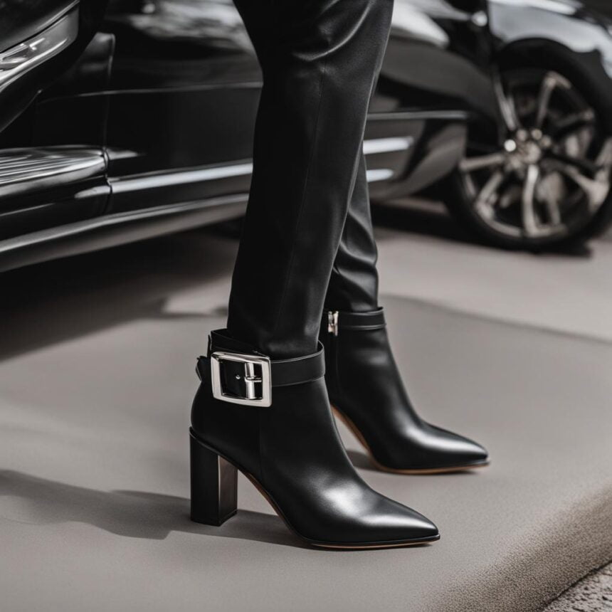 Stylish Steps: Exploring Different Types of Heels for Ladies