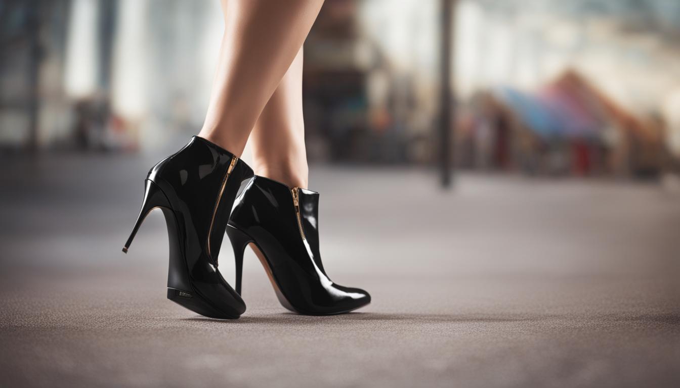 Stylish Steps: Exploring Different Types of Heels for Ladies