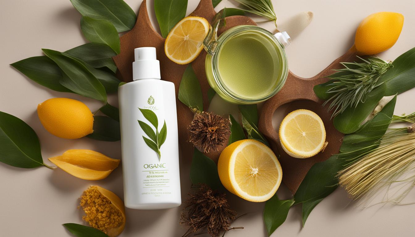 Organic Elegance: The Benefits of Natural Ingredients for Hair Care for ...