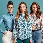 Shirt Style Guide: Exploring Different Types of Shirts for Females