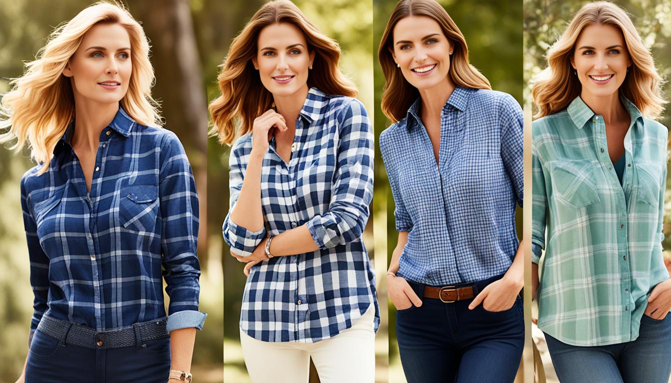 Shirt Style Guide: Exploring Different Types of Shirts for Females