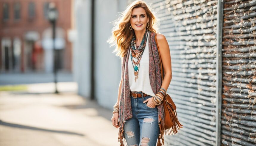 Boho Chic Fashion Staples for Women: Easy Styling Tips