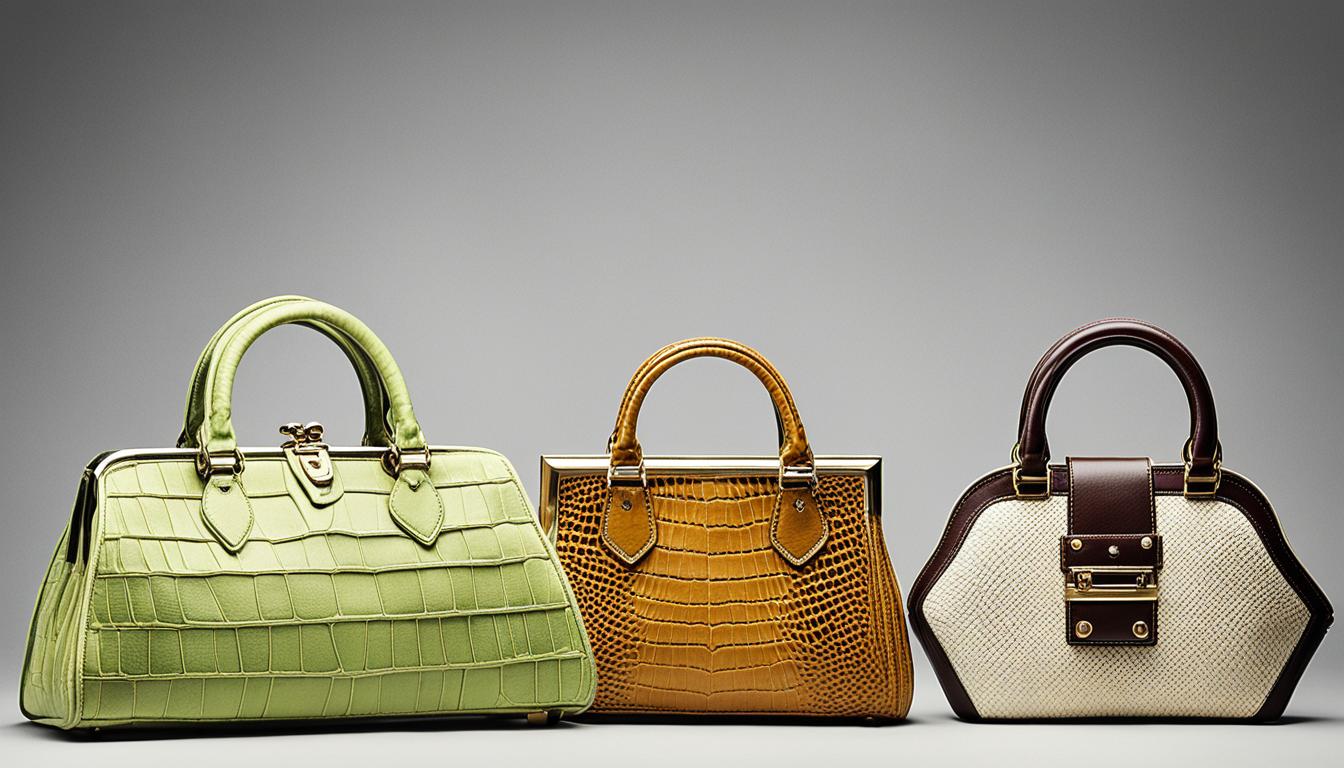The Story of Style: Exploring Handbag History Timeline Trends for Women