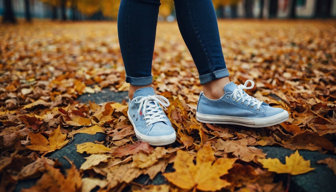 How to Pair Casual Sneakers for Women with Different Outfits