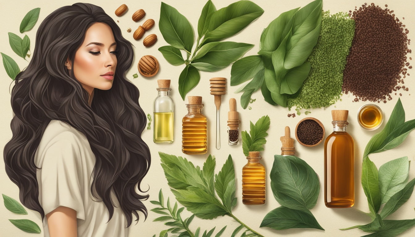 Styling Tips for Healthy Hair Growth Without Damage