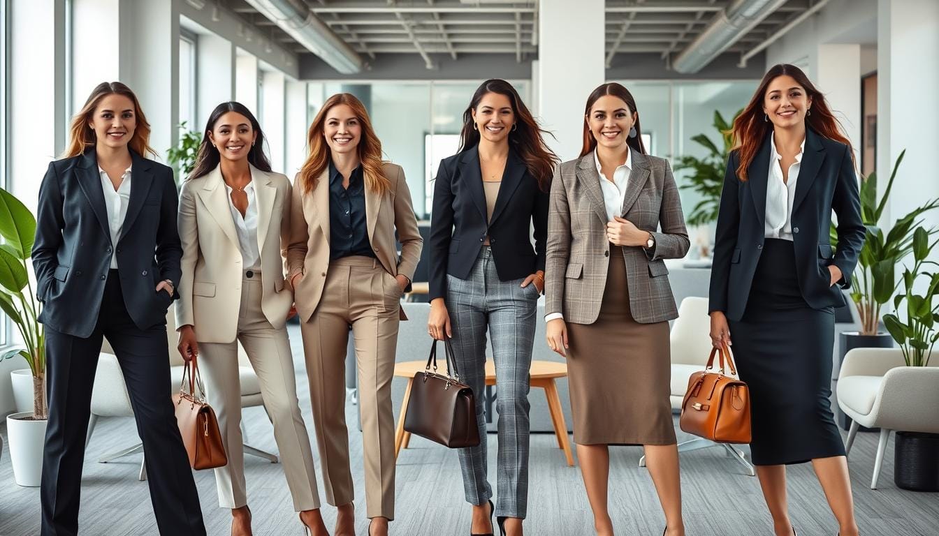 Stylish Office Wear Ideas for the Modern Woman