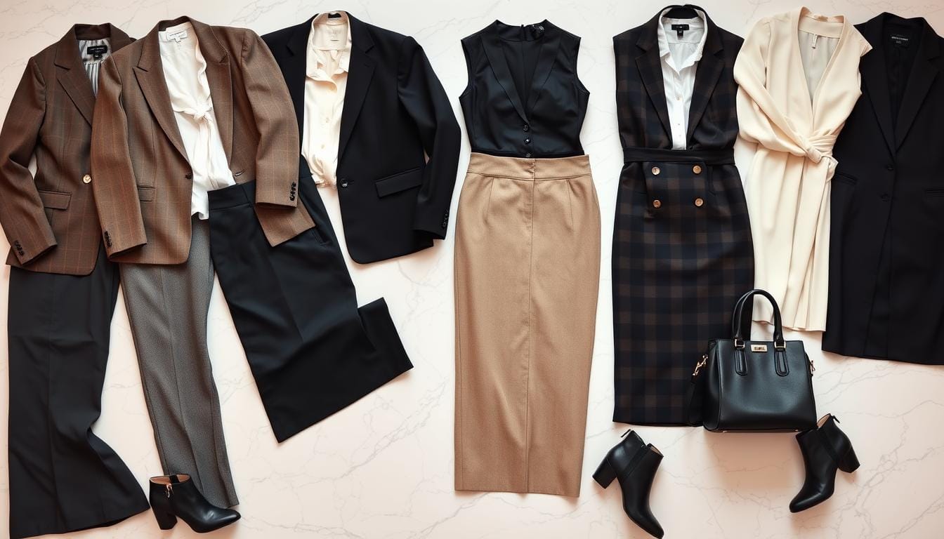 Stylish Office Wear Ideas for the Modern Woman