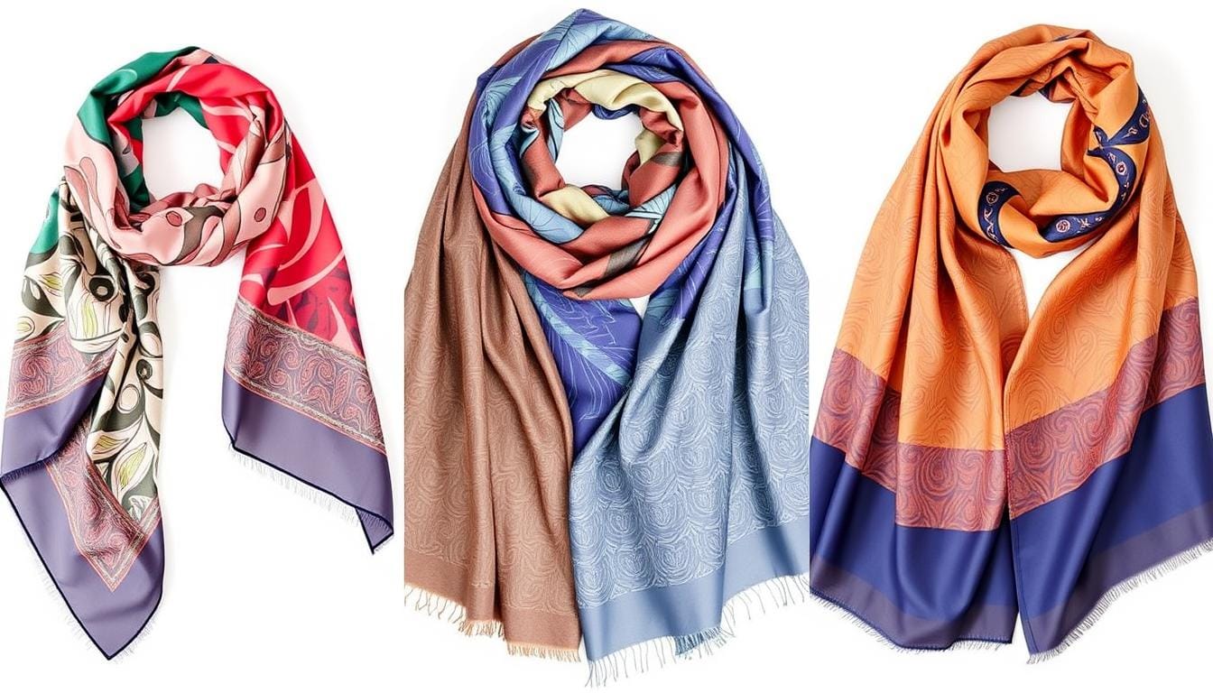 Effortless Silk Scarf Styling Tips for Any Outfit