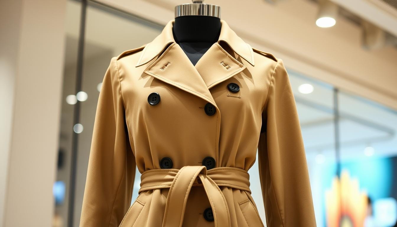 Classic Trench Coat Outfit Ideas for Any Weather