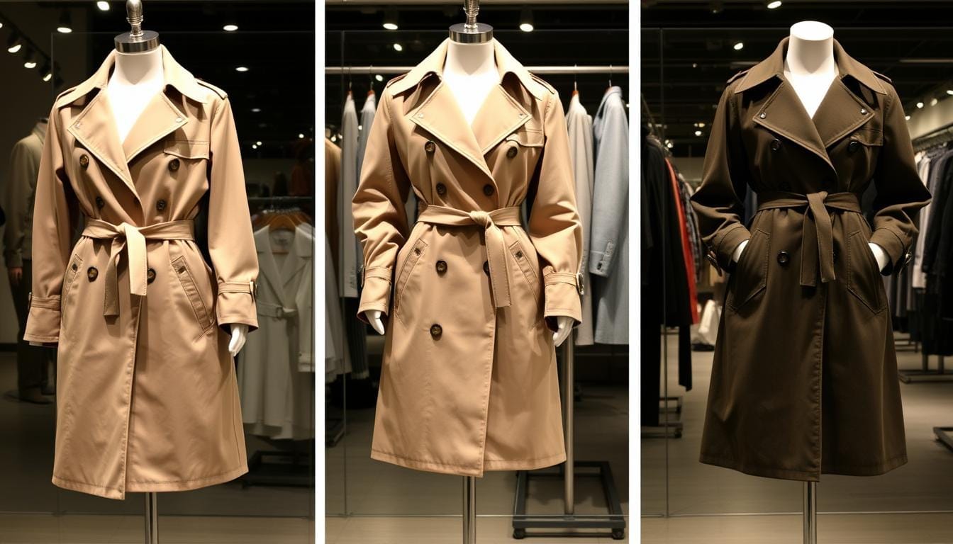 Classic Trench Coat Outfit Ideas for Any Weather