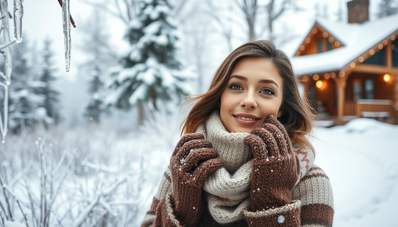 Why Winter Skin Protection Is a Must for Every Woman
