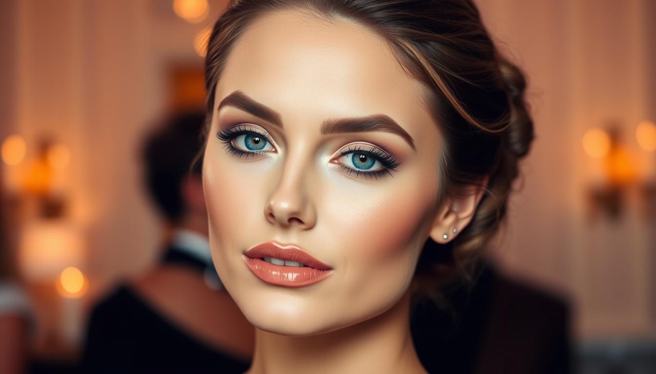 Evening Makeup Ideas for Ladies with Different Skin Tones