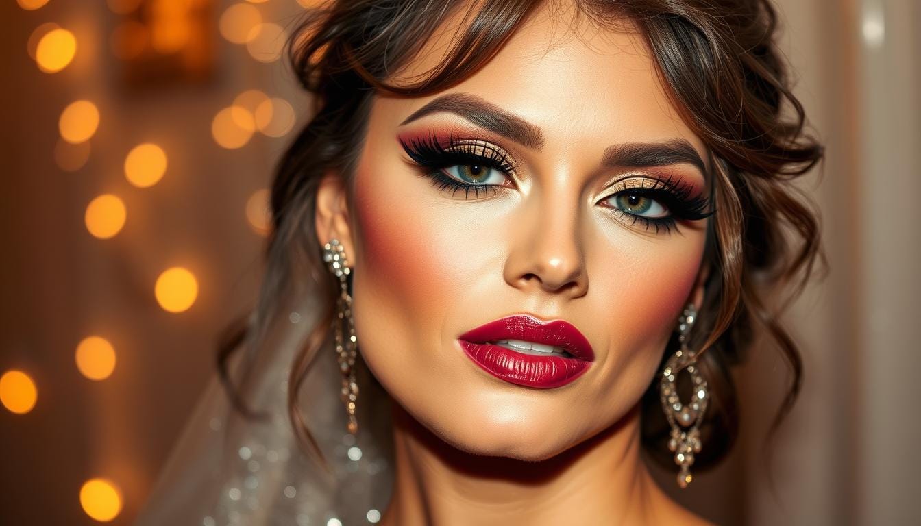 Evening Makeup Ideas for Ladies with Different Skin Tones