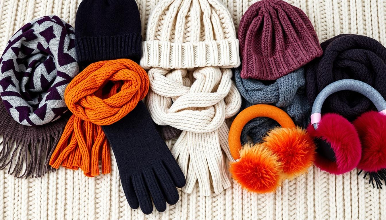 How to Style Cold Weather Accessories for a Chic Look
