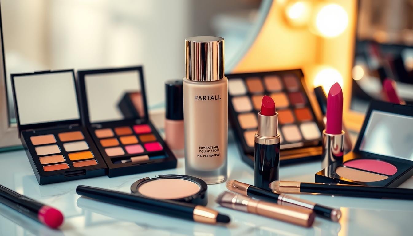 Evening Makeup Ideas for Ladies with Different Skin Tones