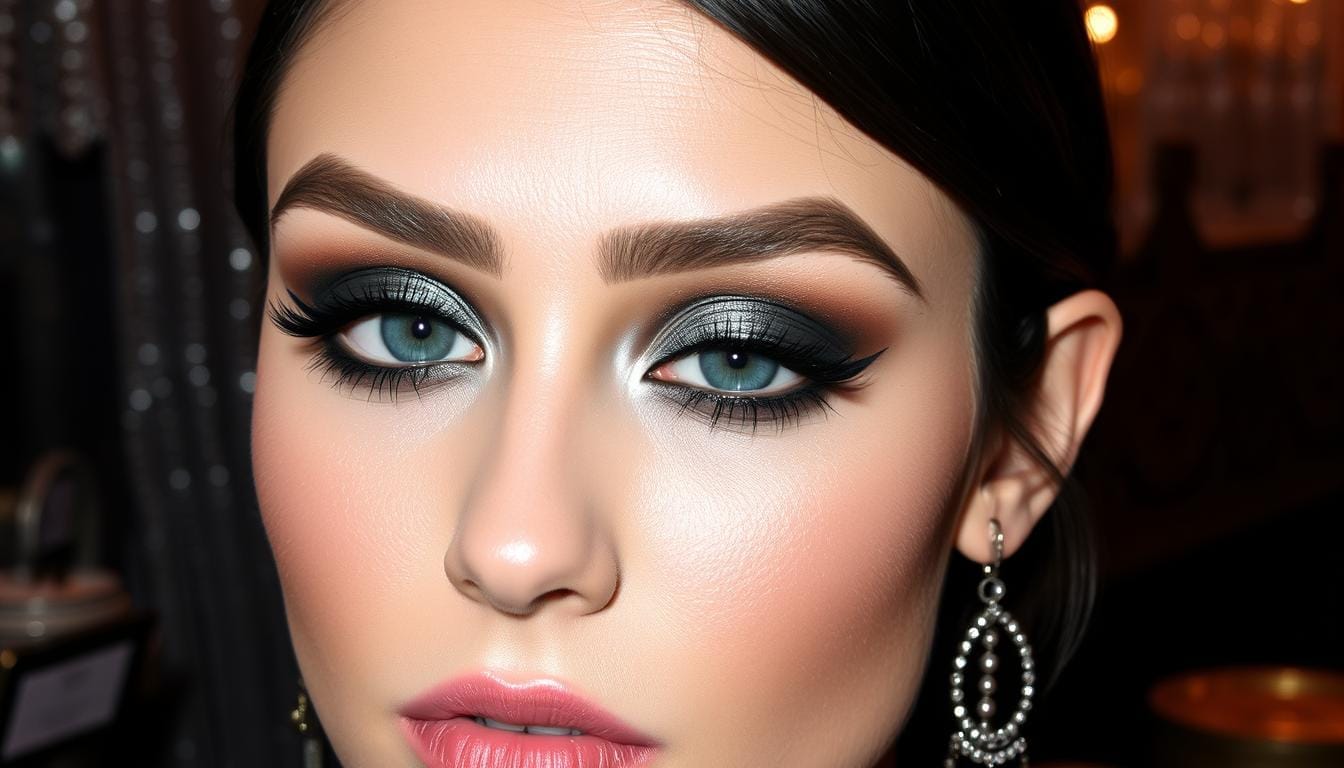 Smoky Eye Makeup Ideas to Match Your Party Outfit