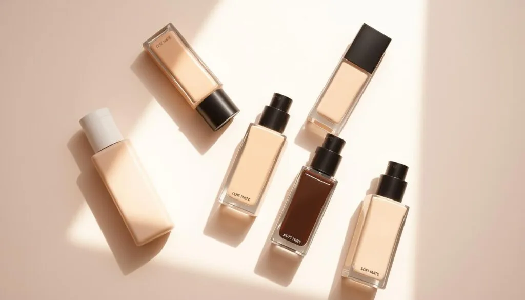 How to Apply Soft Matte Foundations for a Seamless Finish