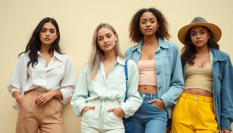 Mix and Match: Innovative Ways to Wear Pastel Color Outfits