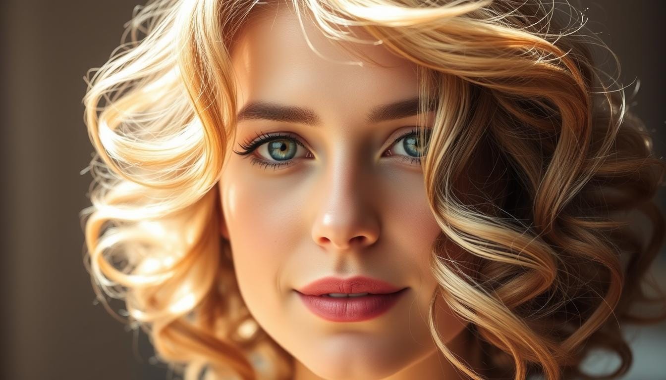 Soft Curls Hairstyle Ideas for Effortless Beauty for women