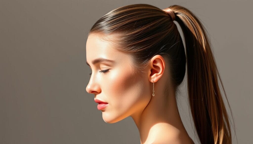 Sleek Ponytail Hairstyle Ideas for a Chic Everyday Look for women