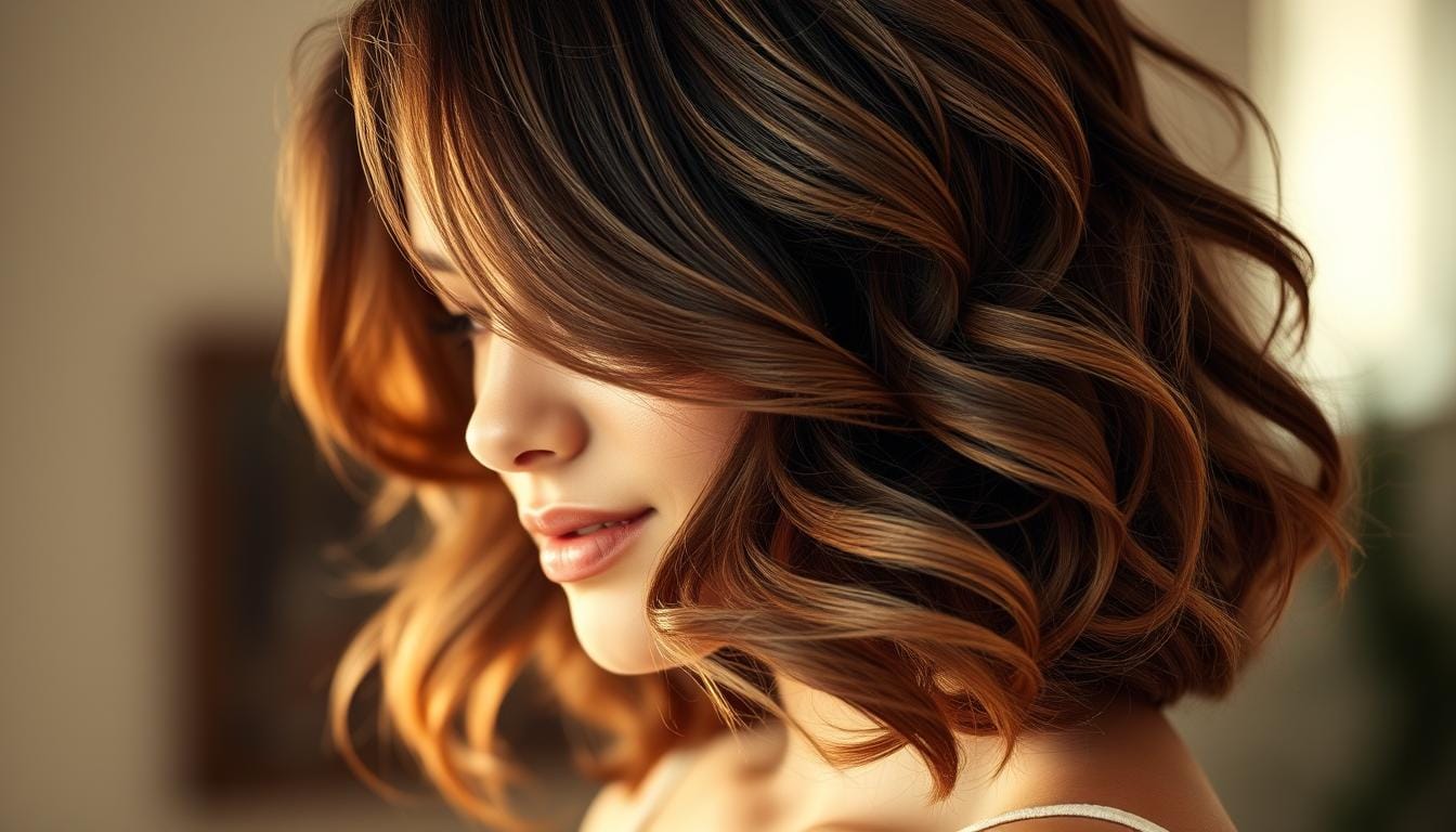 Soft Curls Hairstyle Ideas for Effortless Beauty for women