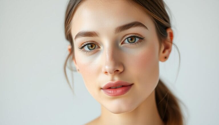 Quick and Easy Minimal Makeup Look for Busy Days