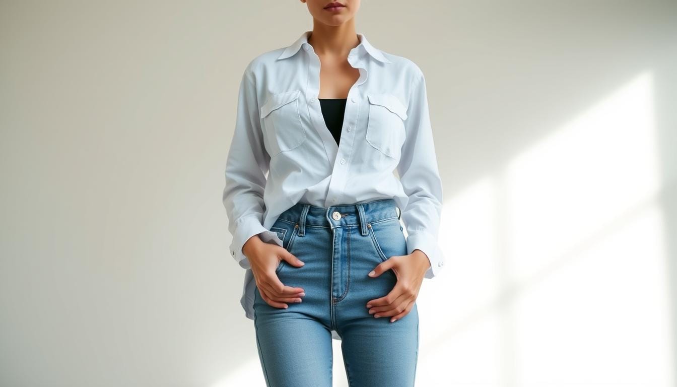 How to Layer Classic White Shirt Outfits for a Modern Look